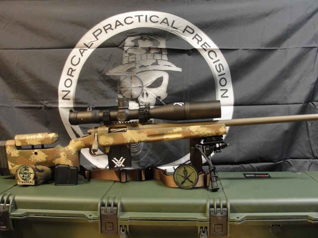 Club Loaner Rifle | NorCal Practical Precision Rifle Club