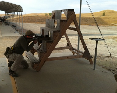 Steel Matches | NorCal Practical Precision Rifle Club