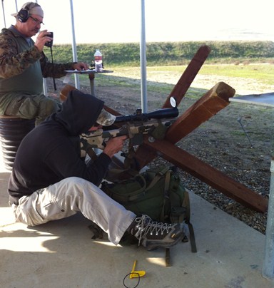 Steel Matches | NorCal Practical Precision Rifle Club