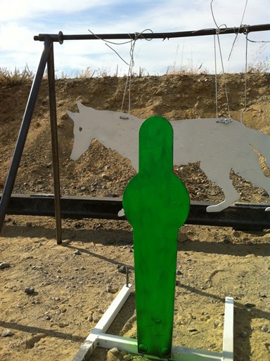 Steel Matches | NorCal Practical Precision Rifle Club