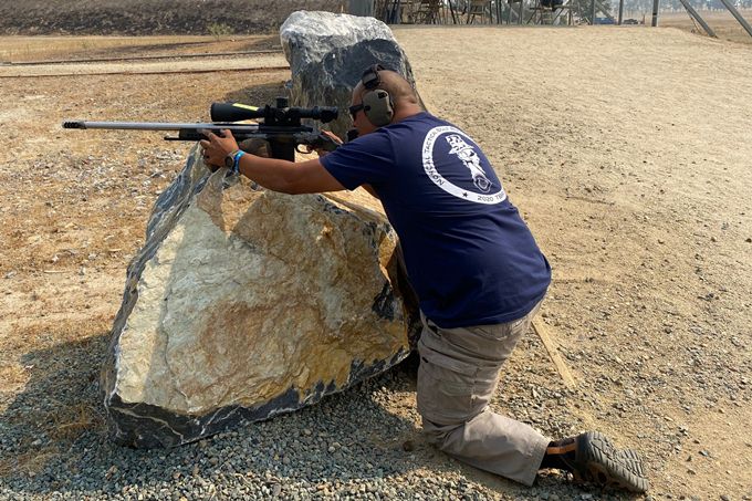 NorCal Practical Precision Rifle Club